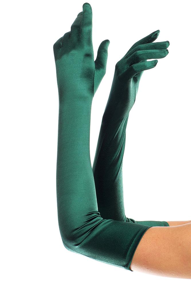 Enthralling Spandex Gloves 100 Spandex - Gloves - aFashion