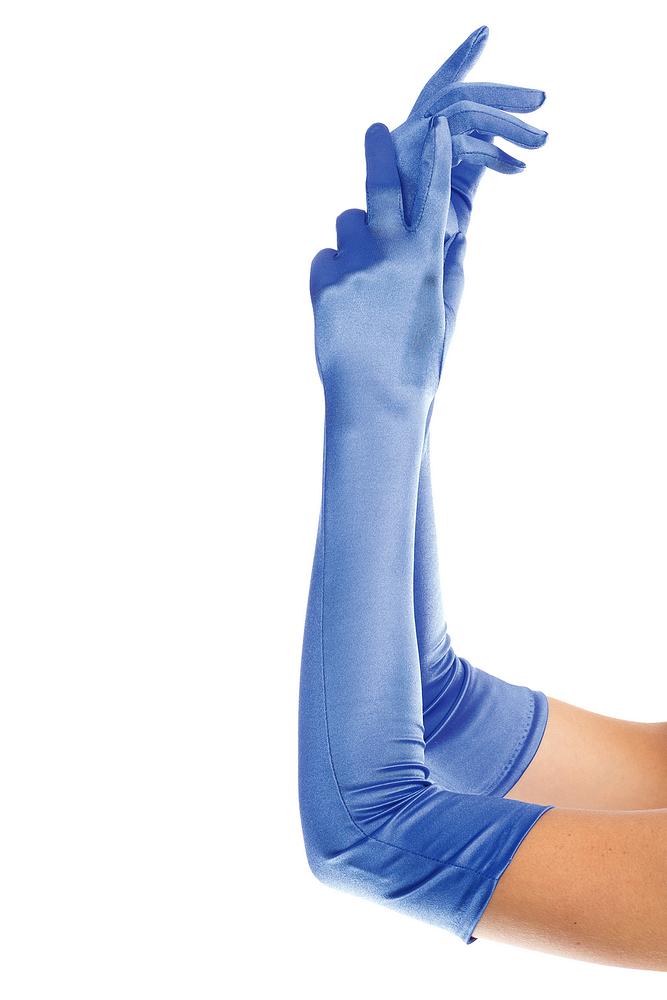 Brilliant Spandex Gloves 100 Spandex - Gloves - aFashion